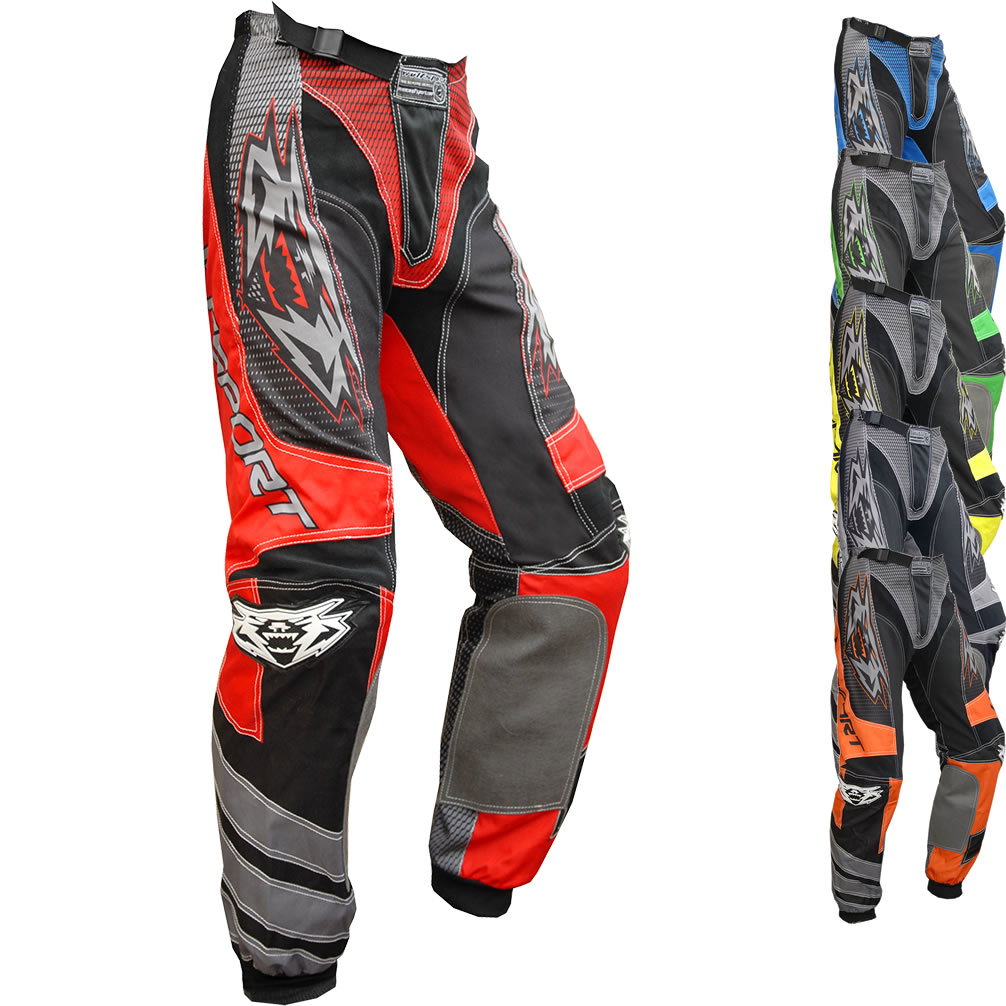 Best motocross trousers and pants you can buy online right now | Visordown