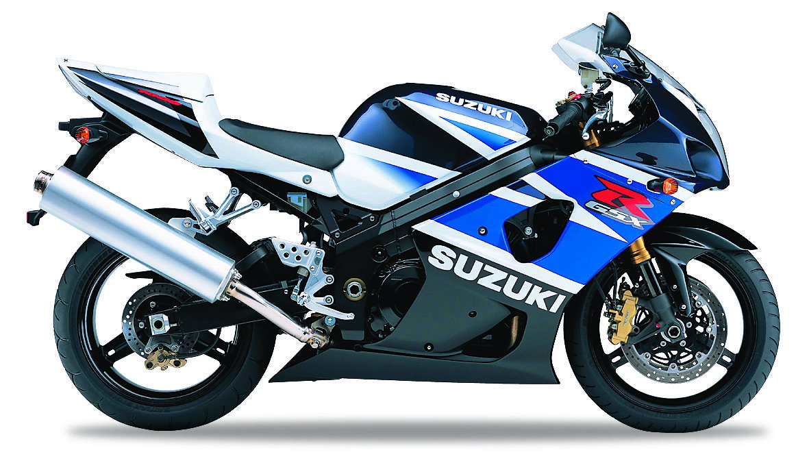 GSX R1000 K3 K4 Review Visordown GSX R1000 K3 K4 Review Visordown