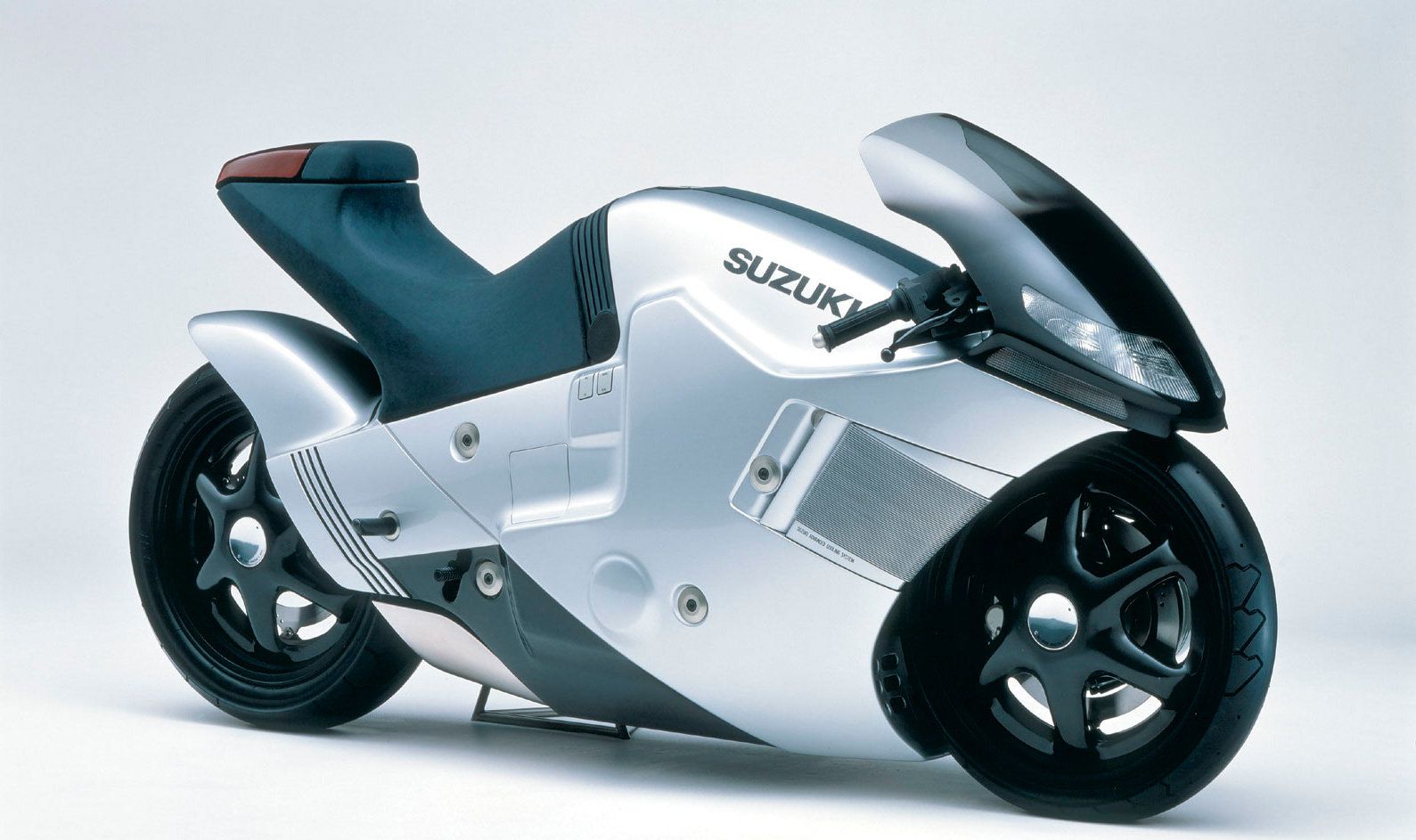Top 10 two-wheel drive motorcycles | Visordown