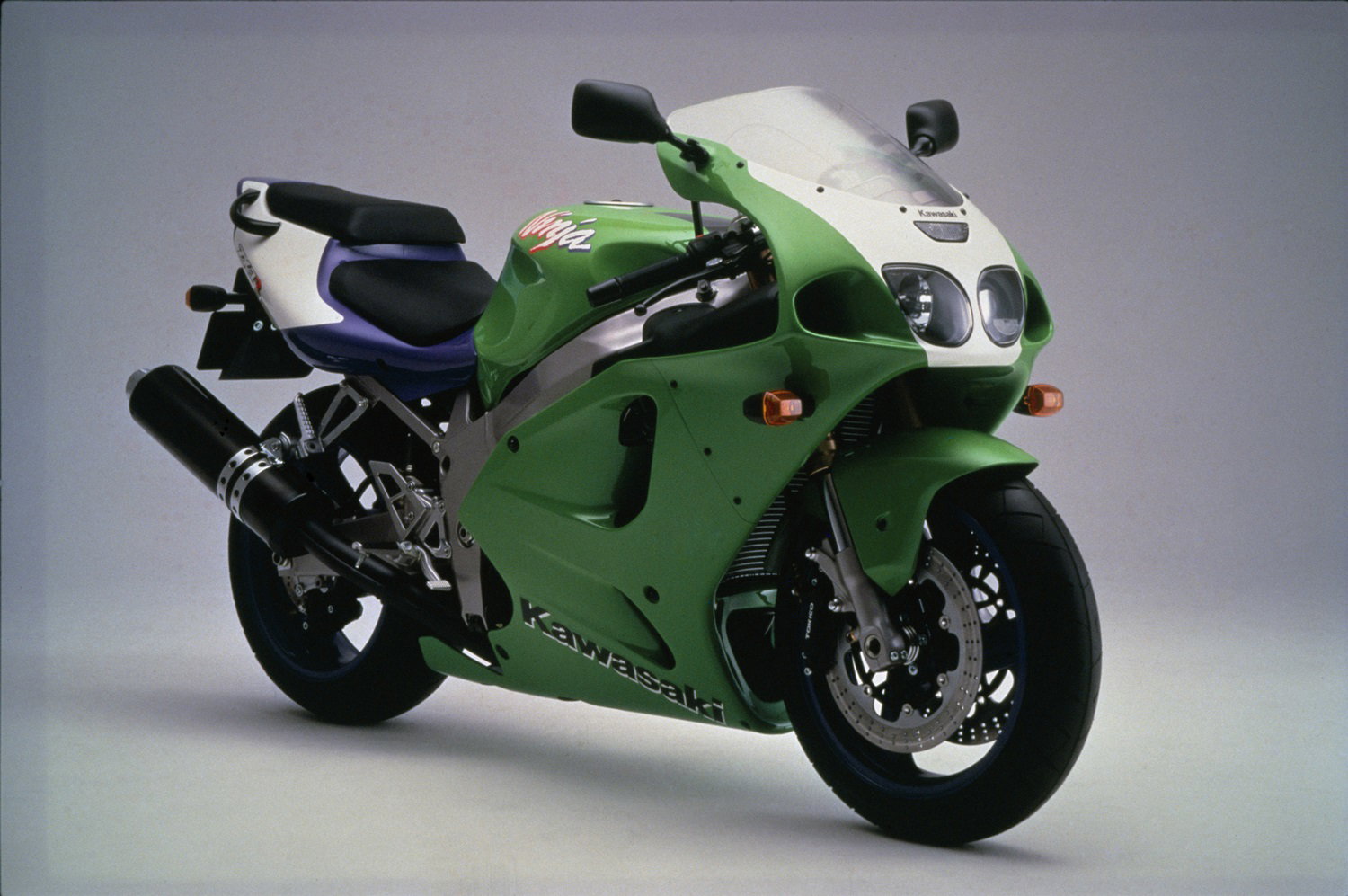 Top 10 Best Kawasaki Ninja Motorcycles | Visordown