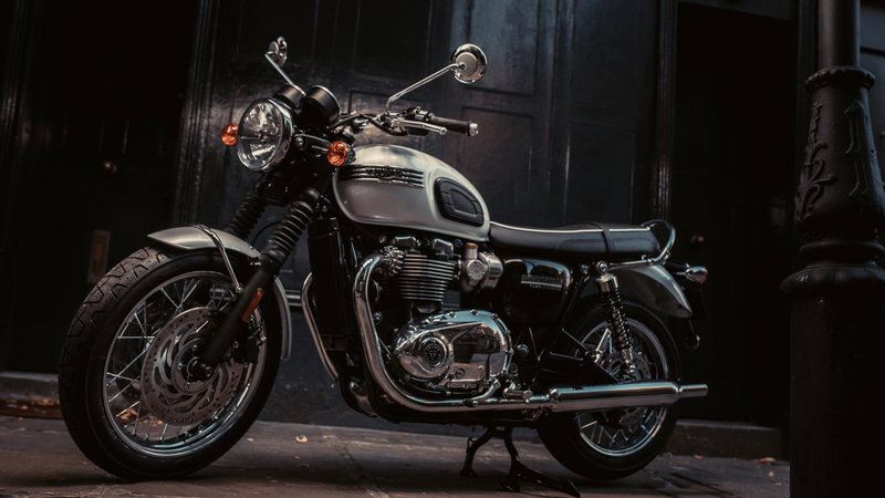 Top 10 Triumph Bonnevilles of all time! | Including current values ...