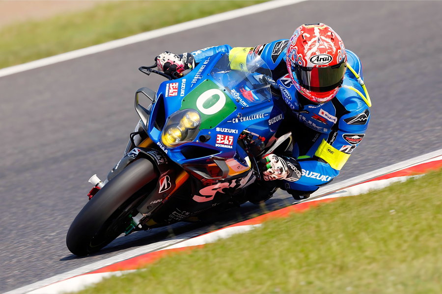Suzuki Confirms Commitment to ICE After Suzuka 8 Hours Top 10 | Visordown