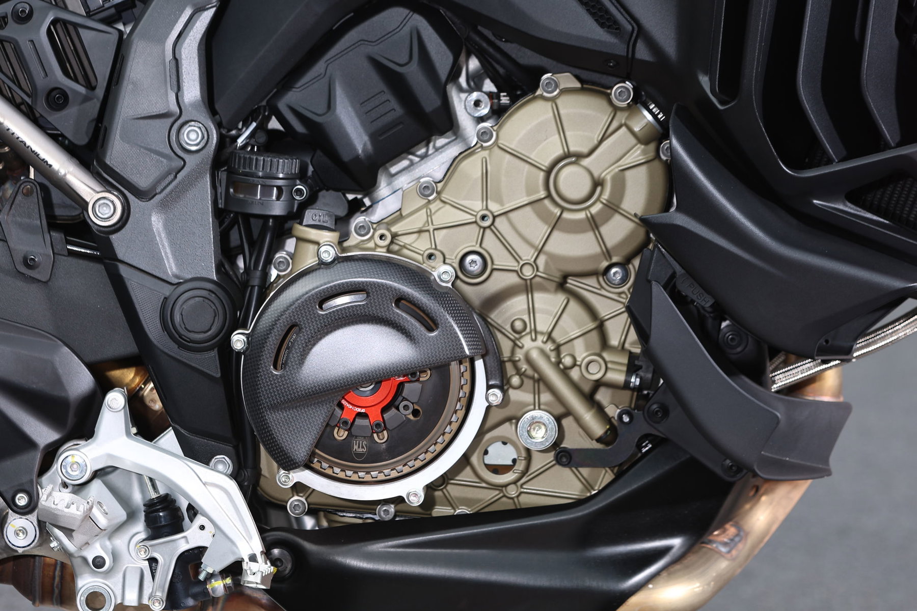 Ducati Multistrada V4 RS Review: The Most Extreme ADV Ever? | Visordown