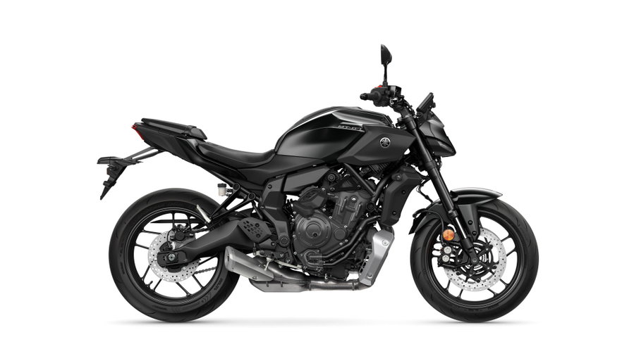 2025 Yamaha MT-07 Arrives With Automatic Gearbox | Visordown