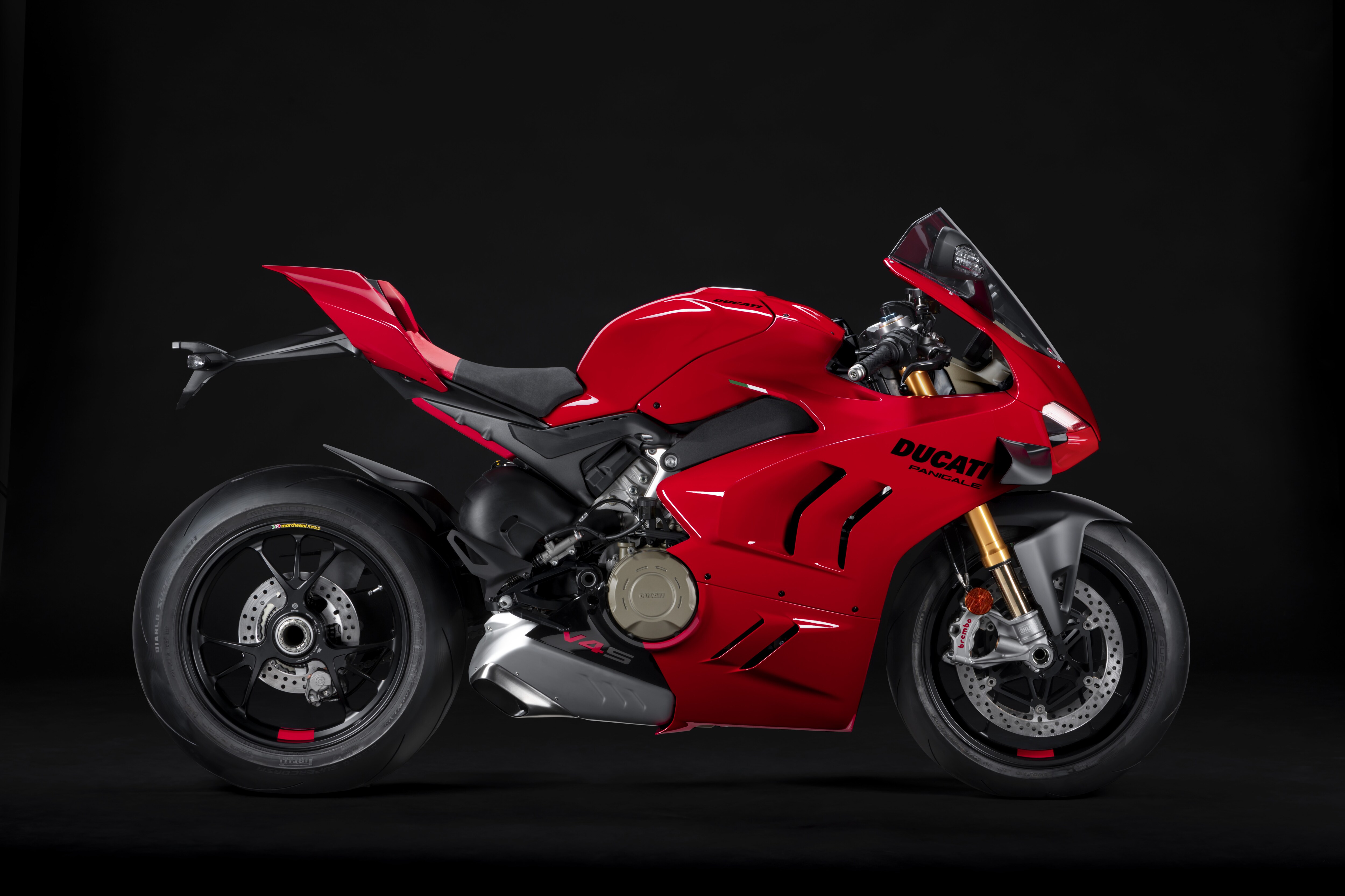 The 10 Best V4 Motorcycles Ever Made | Visordown