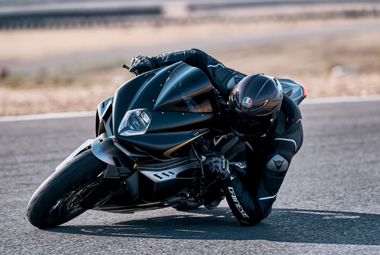 2025 MV Agusta F3 Competizione is the New Supersport Kid on the Block ...