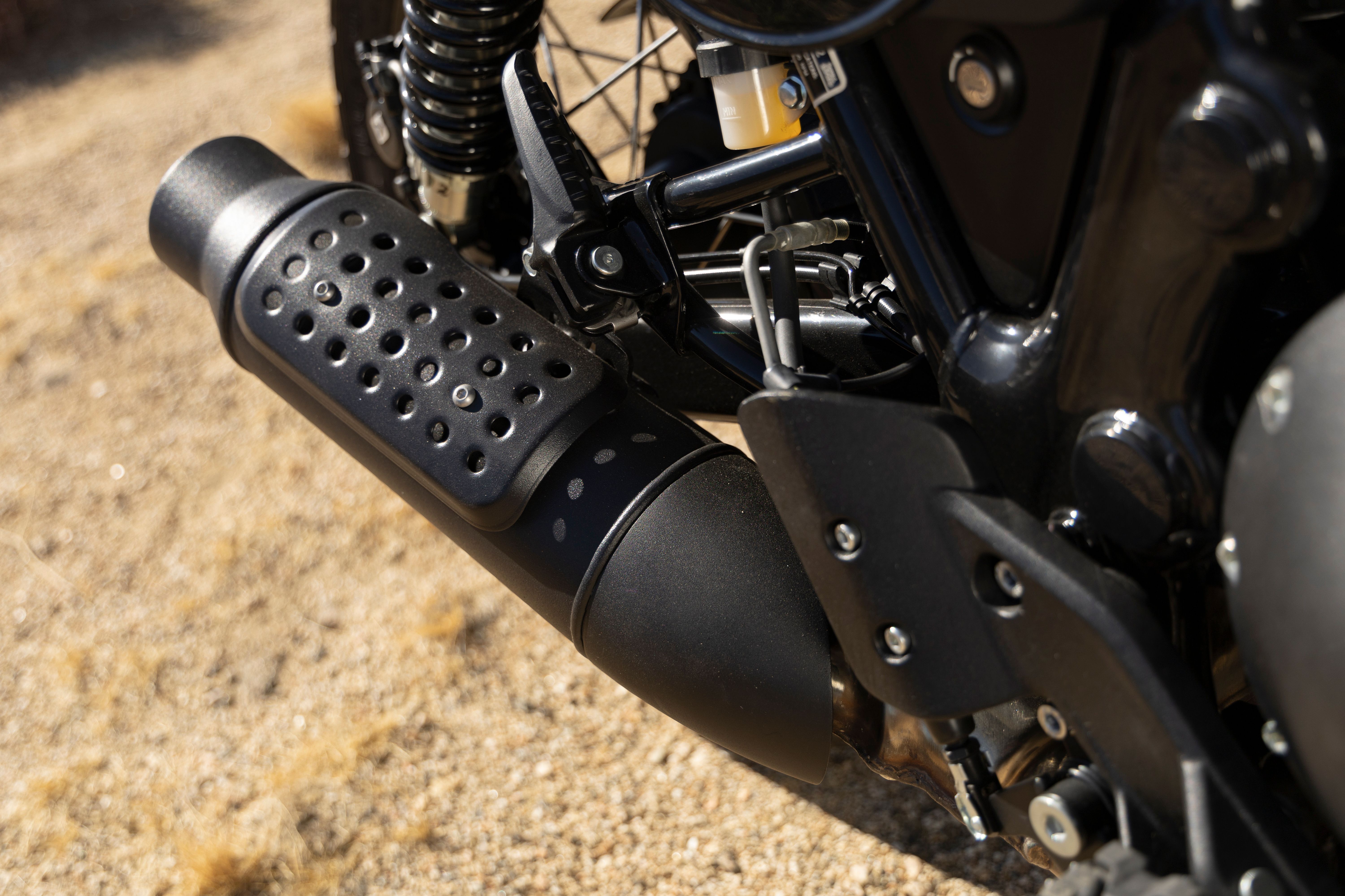Royal Enfield Bear 650 Review: 650cc Scrambler Tested on and Off-Road ...