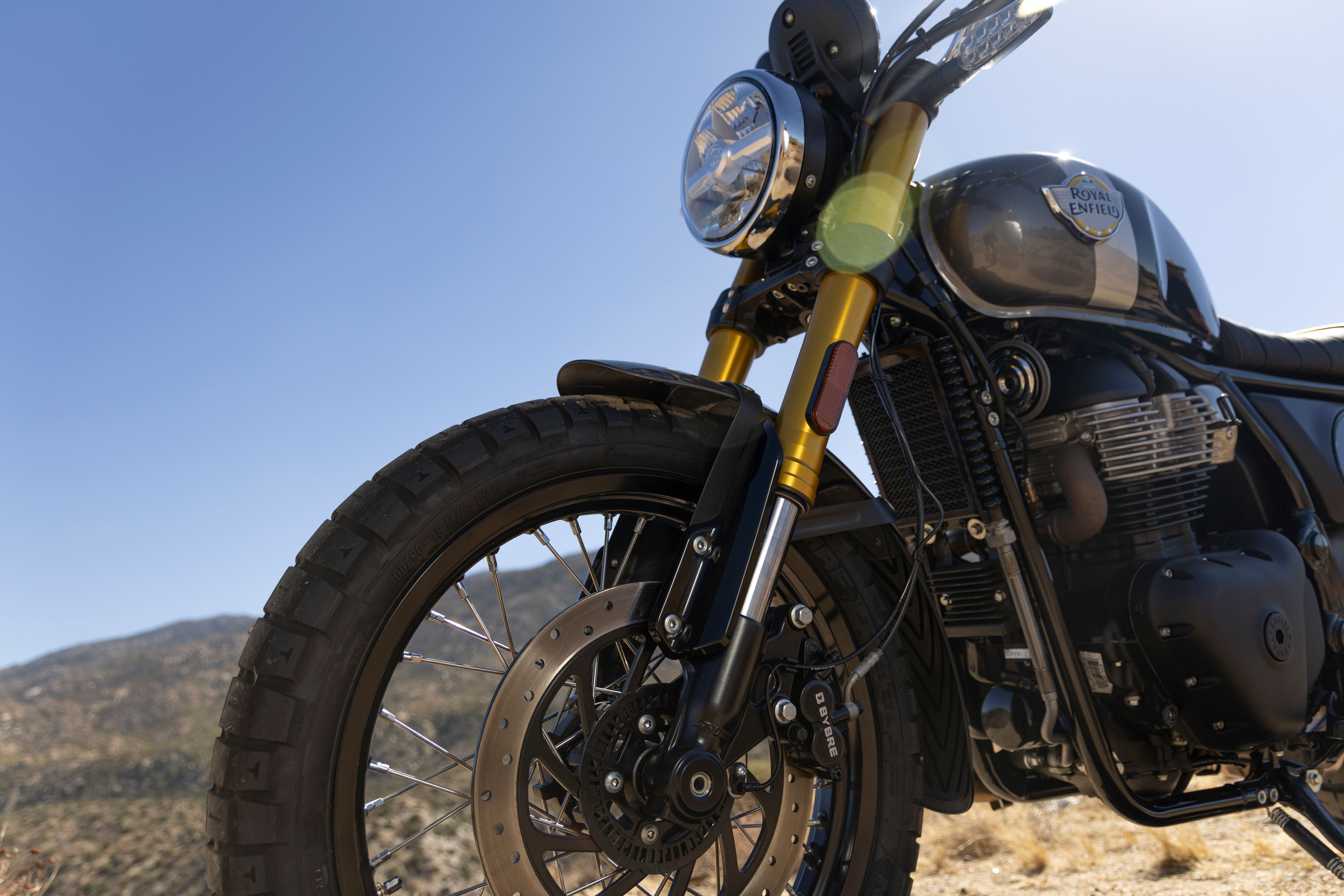 Royal Enfield Bear 650 Review: 650cc Scrambler Tested on and Off-Road ...