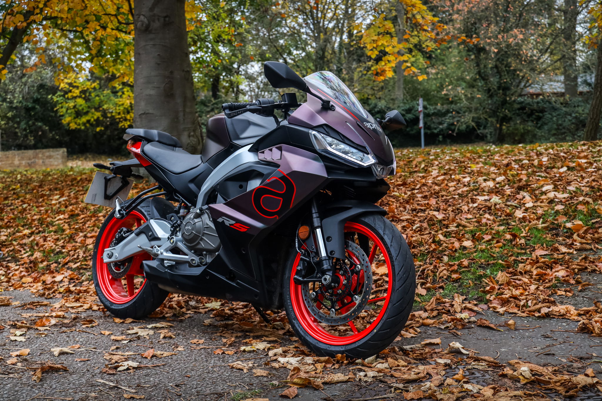 Aprilia RS457 Review: The Most Exciting Way to Use an A2 License ...