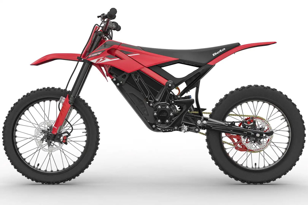 Beta Explorer electric dirt bike announced | Visordown
