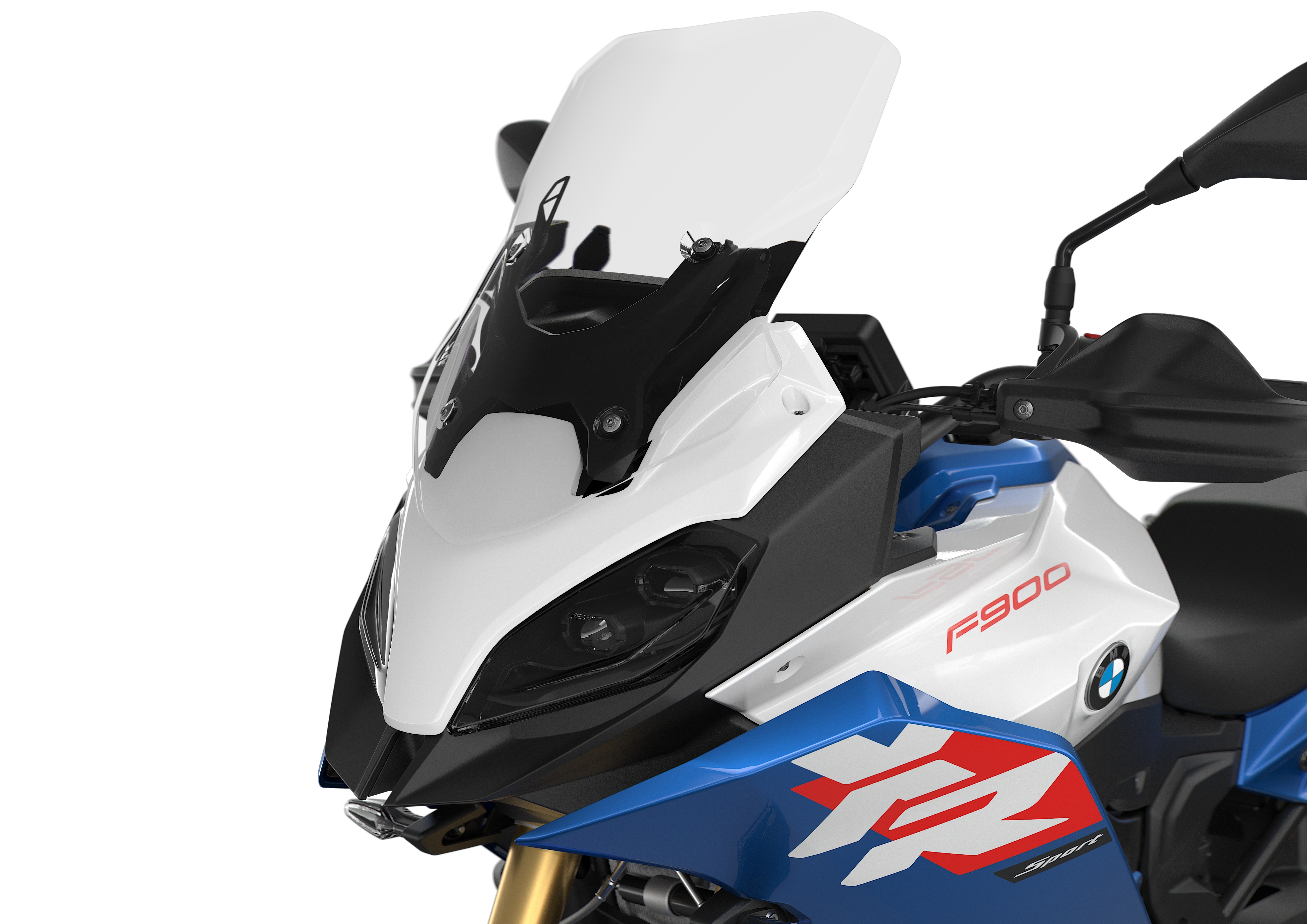 BMW F900 XR (2025) Review: BMW's Mid-Weight Sports Tourer Tested ...