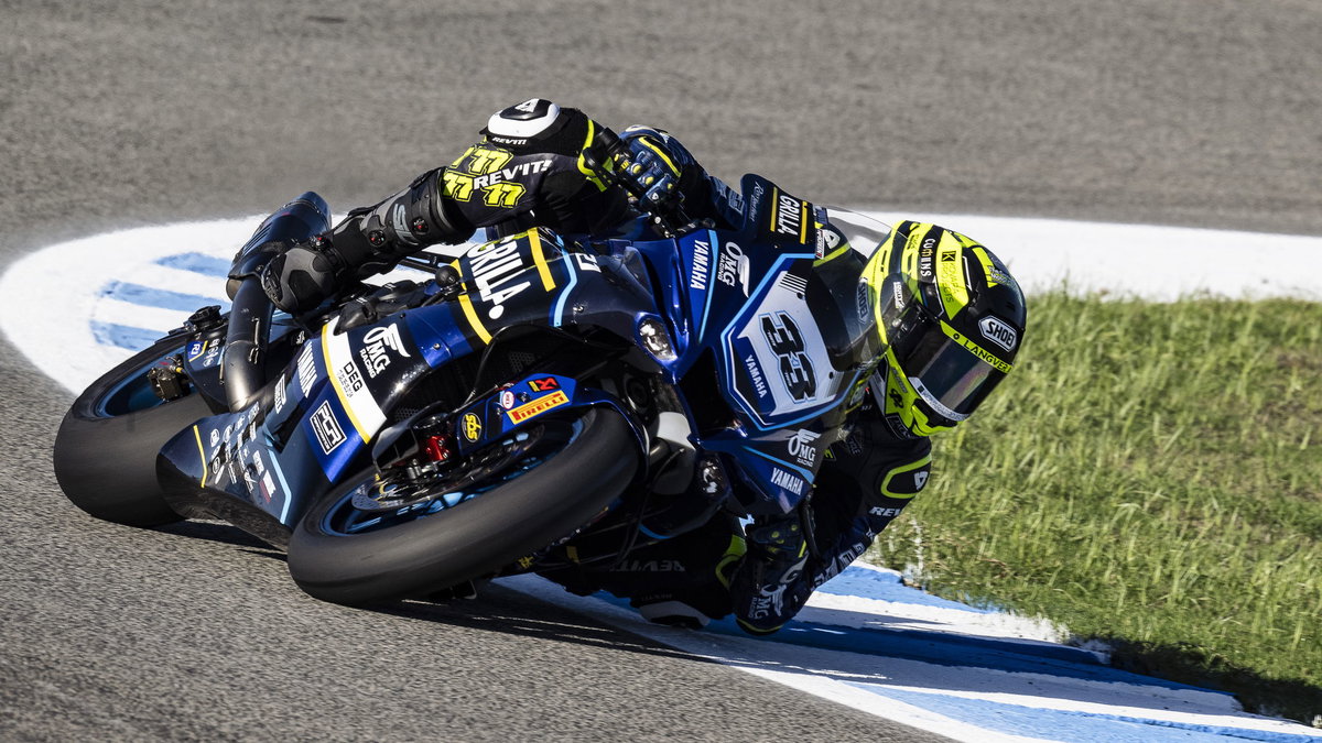 Kyle Ryde is Back for BSB 2025 with New-Look Yamaha Team | Visordown