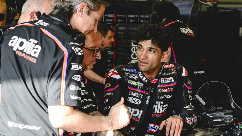 Jorge Martin Suffers Collapsed Lung in Latest Injury at Qatar MotoGP ...