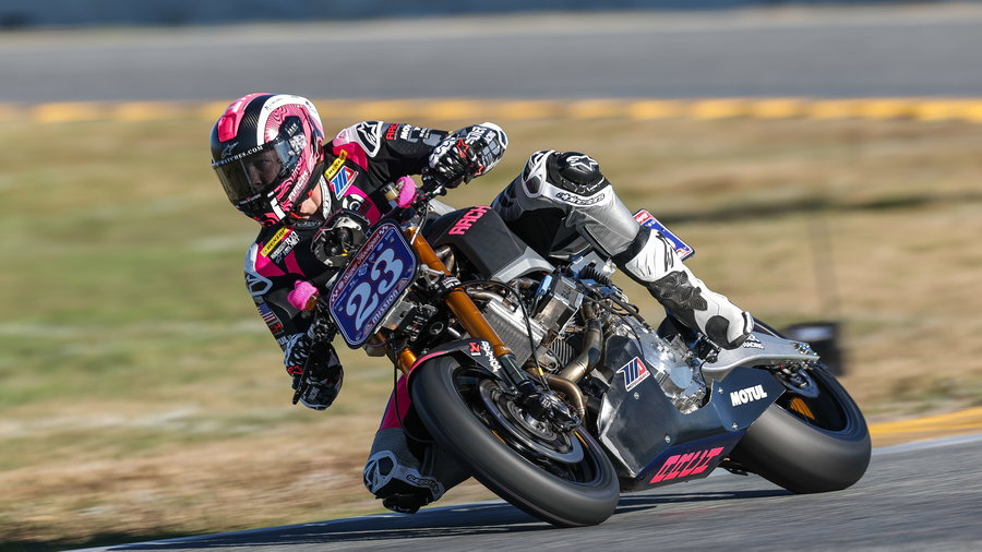 Keanu Reeves Goes Racing: Arch Racing Team Sets Sights on Isle of Man ...