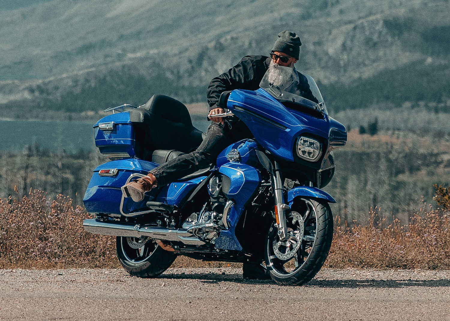 Harley-Davidson launches ‘RIDE’ brand platform ahead of 2026 strategy ...