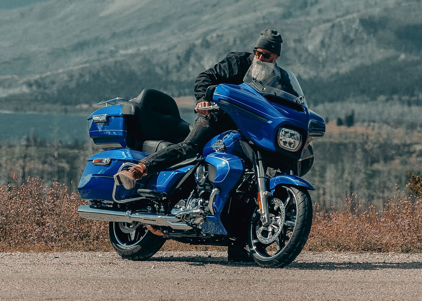Harley-Davidson launches ‘RIDE’ brand platform ahead of 2026 strategy ...