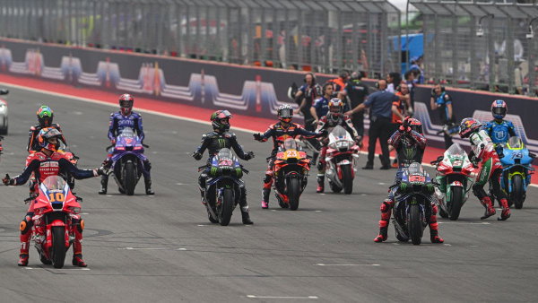 New 850cc MotoGP Bikes Can Only be Tested After 2025 Season | Visordown