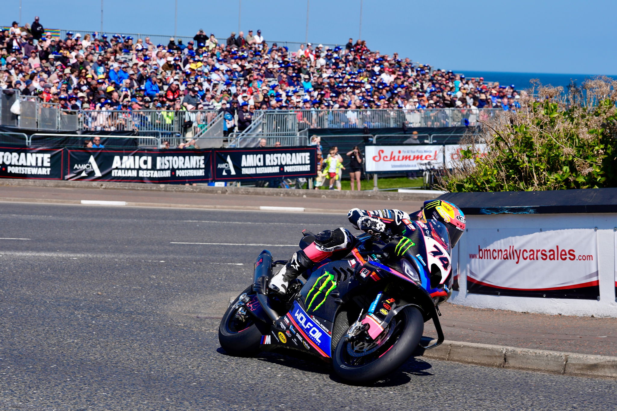 North West 200 Controversy leads to Top Rider Threatening to Quit ...