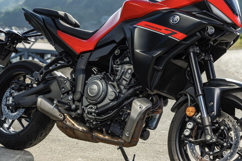 Yamaha Tracer 7 and Tracer 7 GT (2025) Review | Visordown
