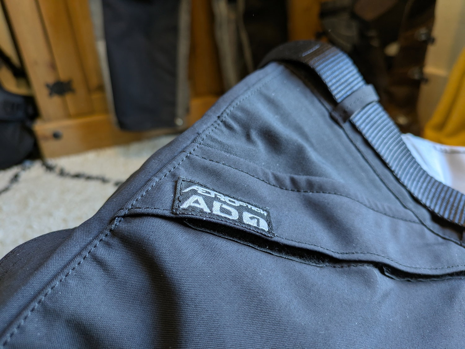 Aerostich AD-1 textile motorcycle riding trousers review | Visordown