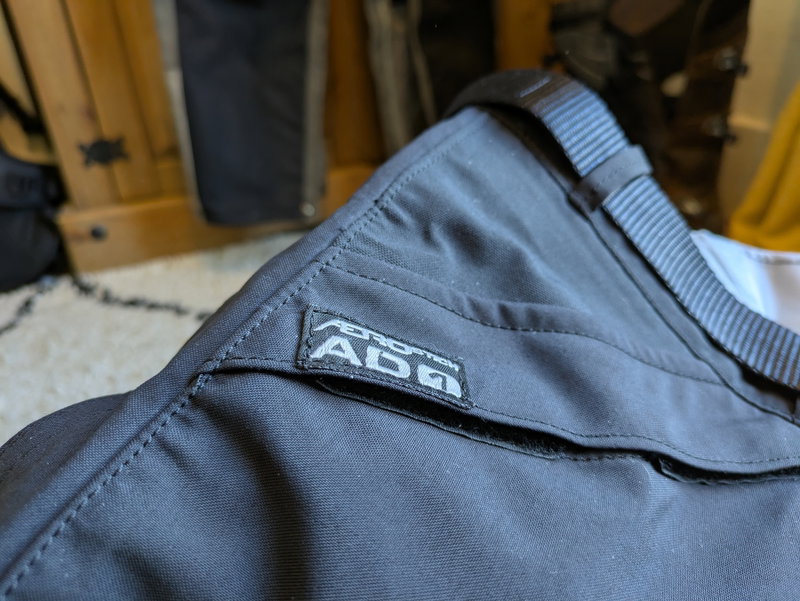 Aerostich AD-1 textile motorcycle riding trousers review | Visordown