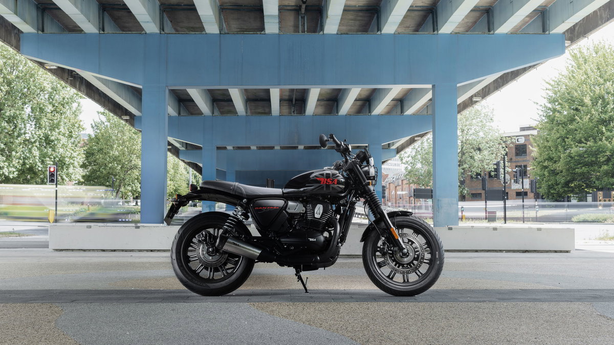 2025 BSA Bantam 350 review: All the specs and features of BSA’s new A2 ...