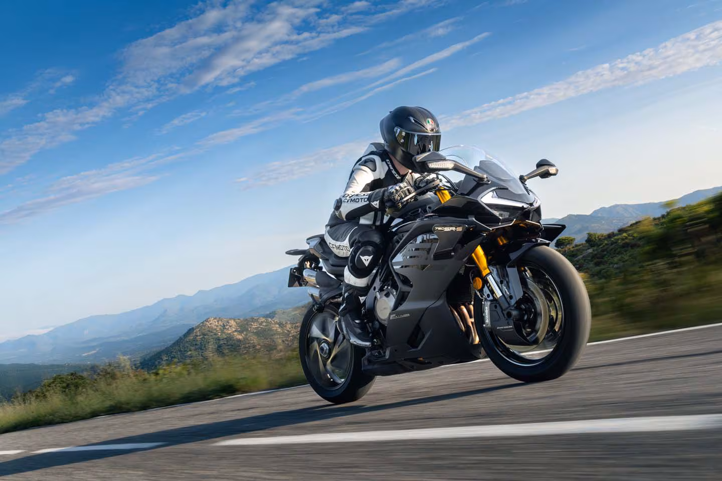 The Top 10 Best Chinese Motorcycles | Visordown
