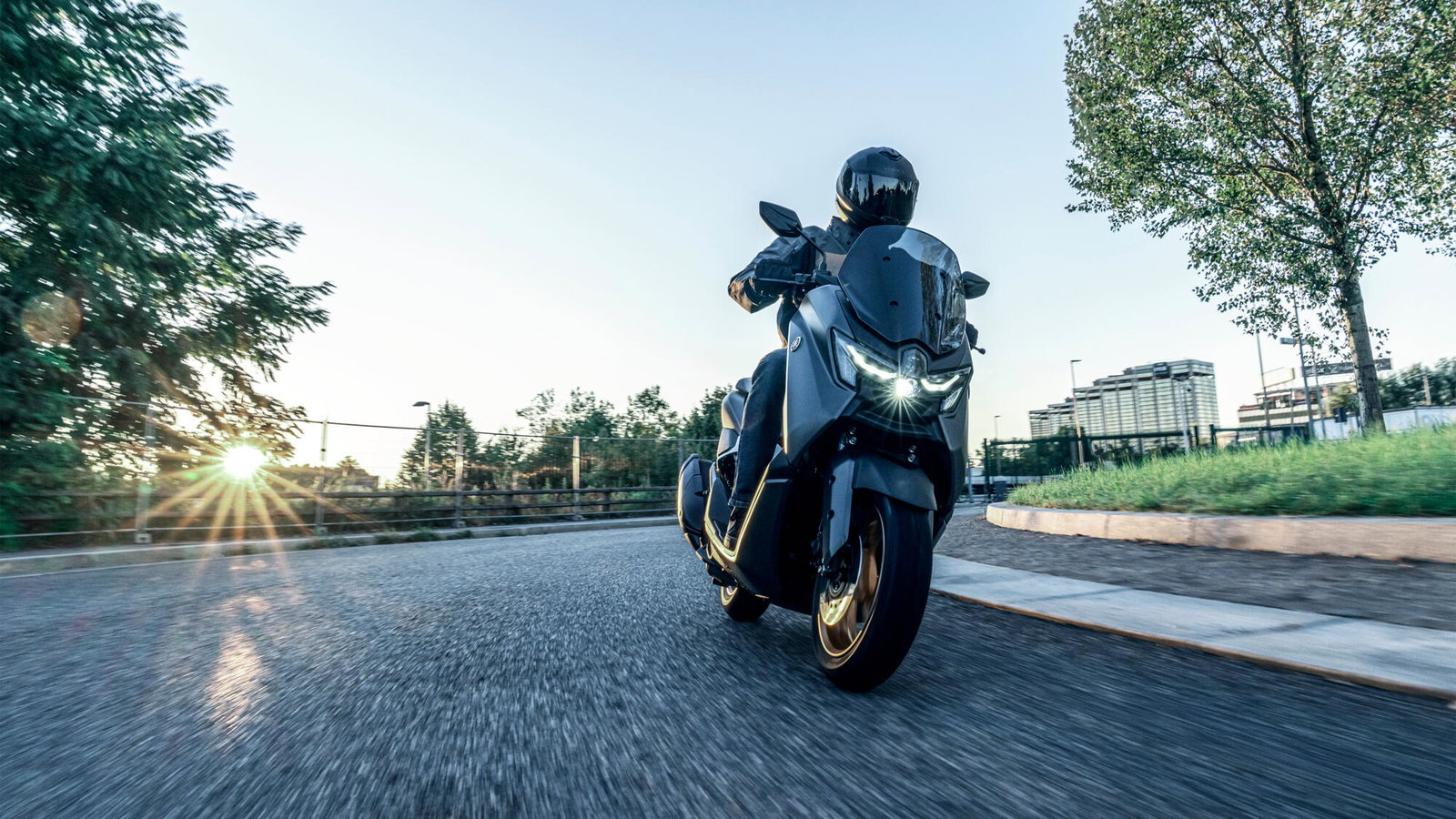 2026 Yamaha NMAX 155 Tech MAX gains extra performance and new riding ...
