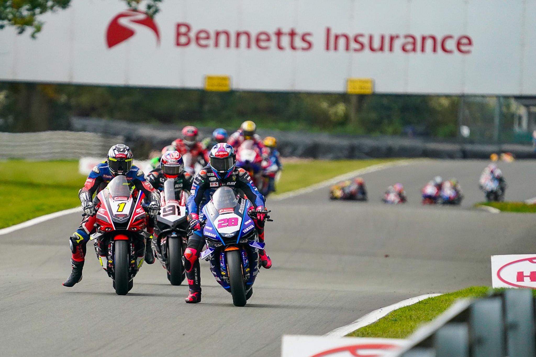 BSB reveals 2026 calendar for 30th anniversary season | Visordown