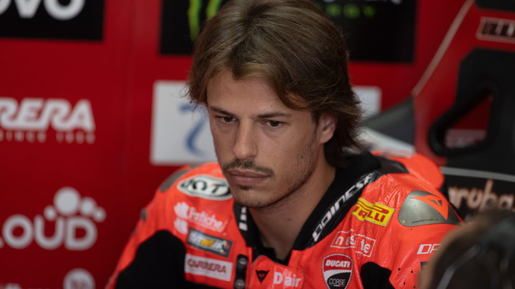 Ducati’s 850cc MotoGP project shows promise as Bulega goes quickest ...
