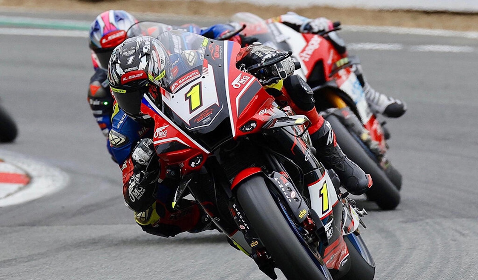 Tommy Bridewell signs 2026 BSB deal with new Superbike Advocates Team ...
