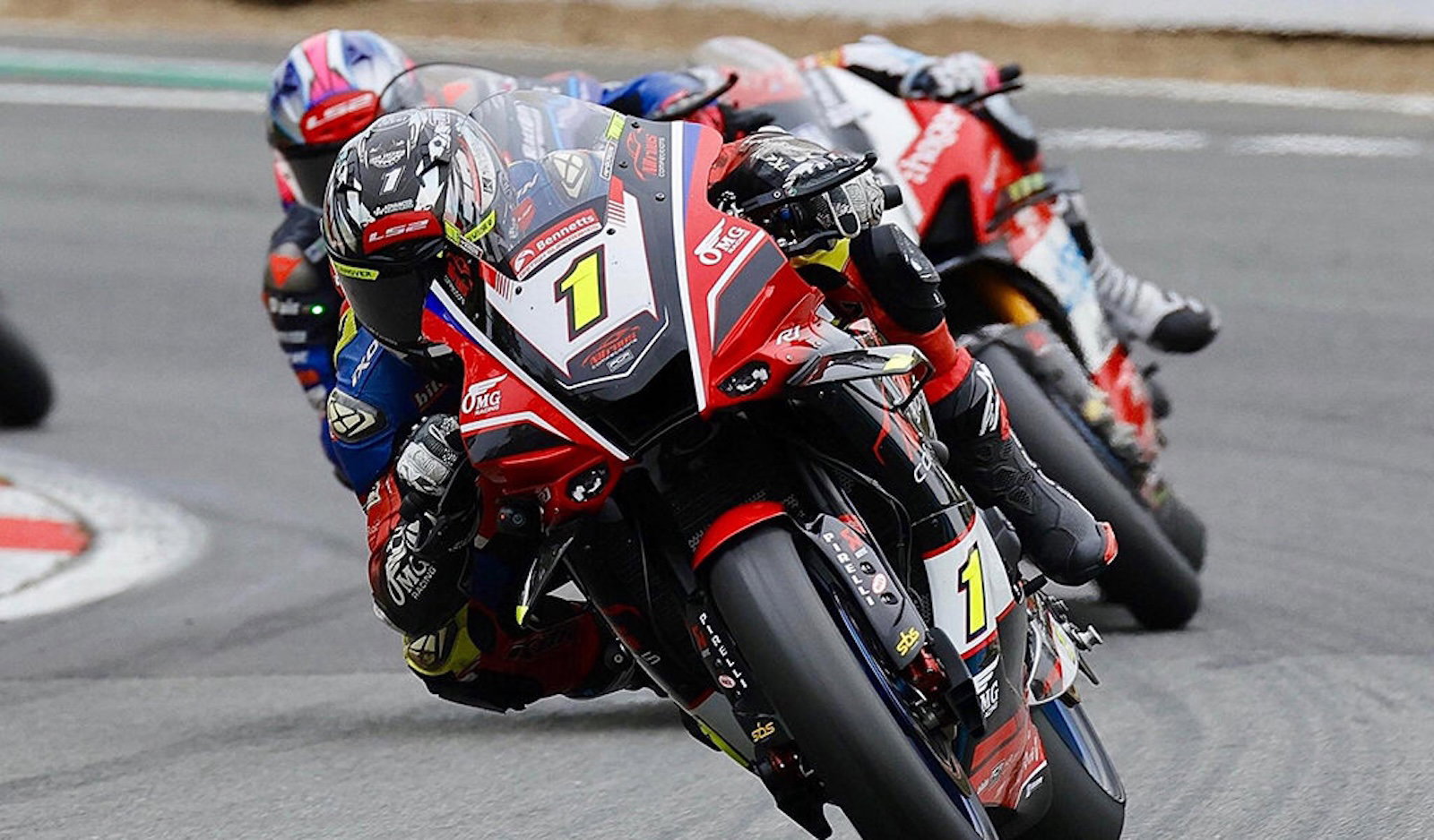 BSB champion Kyle Ryde leads extraordinary fundraising push for injured ...