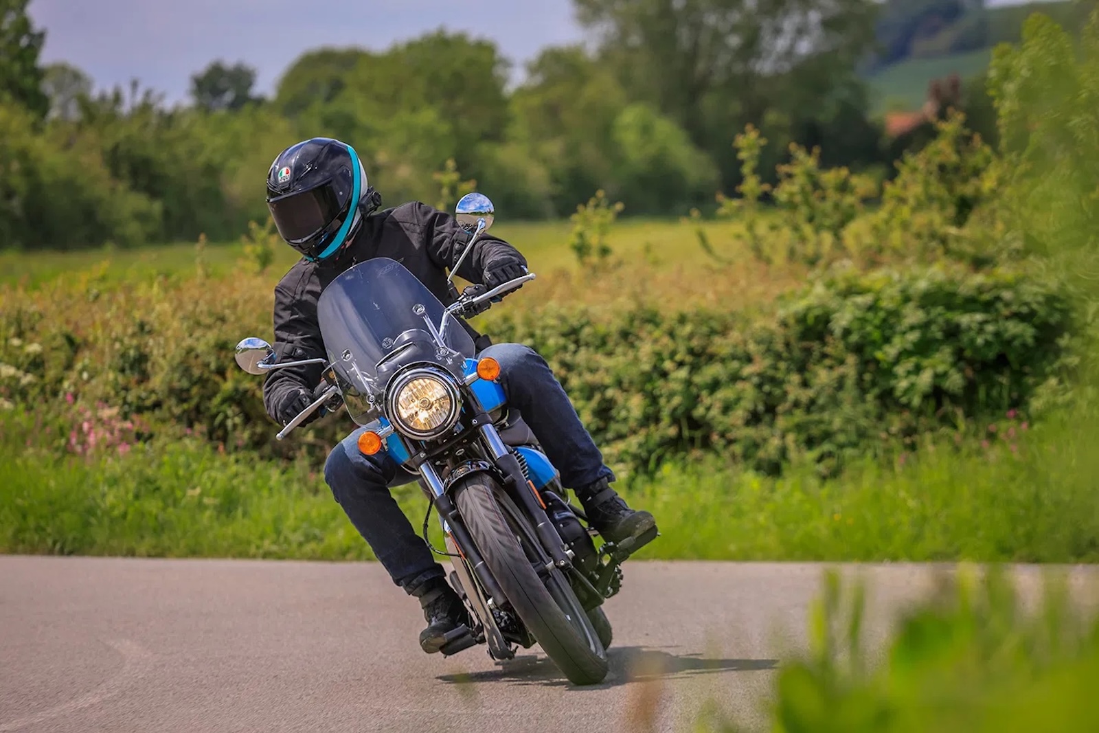 NMC calls for greater motorcycle representation in new UK government ...