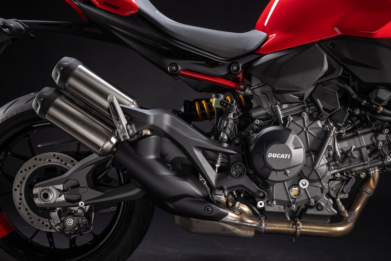 2026 Ducati Monster spec, features and details | Visordown