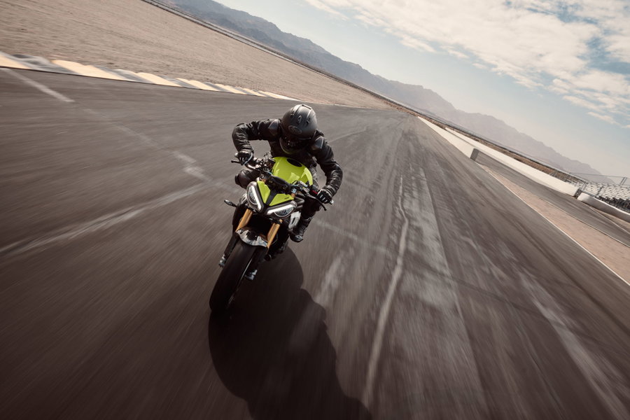 Triumph to reveal 29 new and updated models in unprecedented launch ...