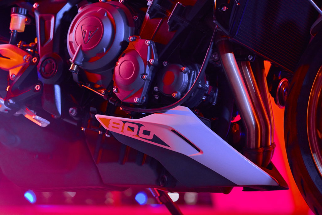 2026 Triumph Trident 800 spec, features, details | Visordown