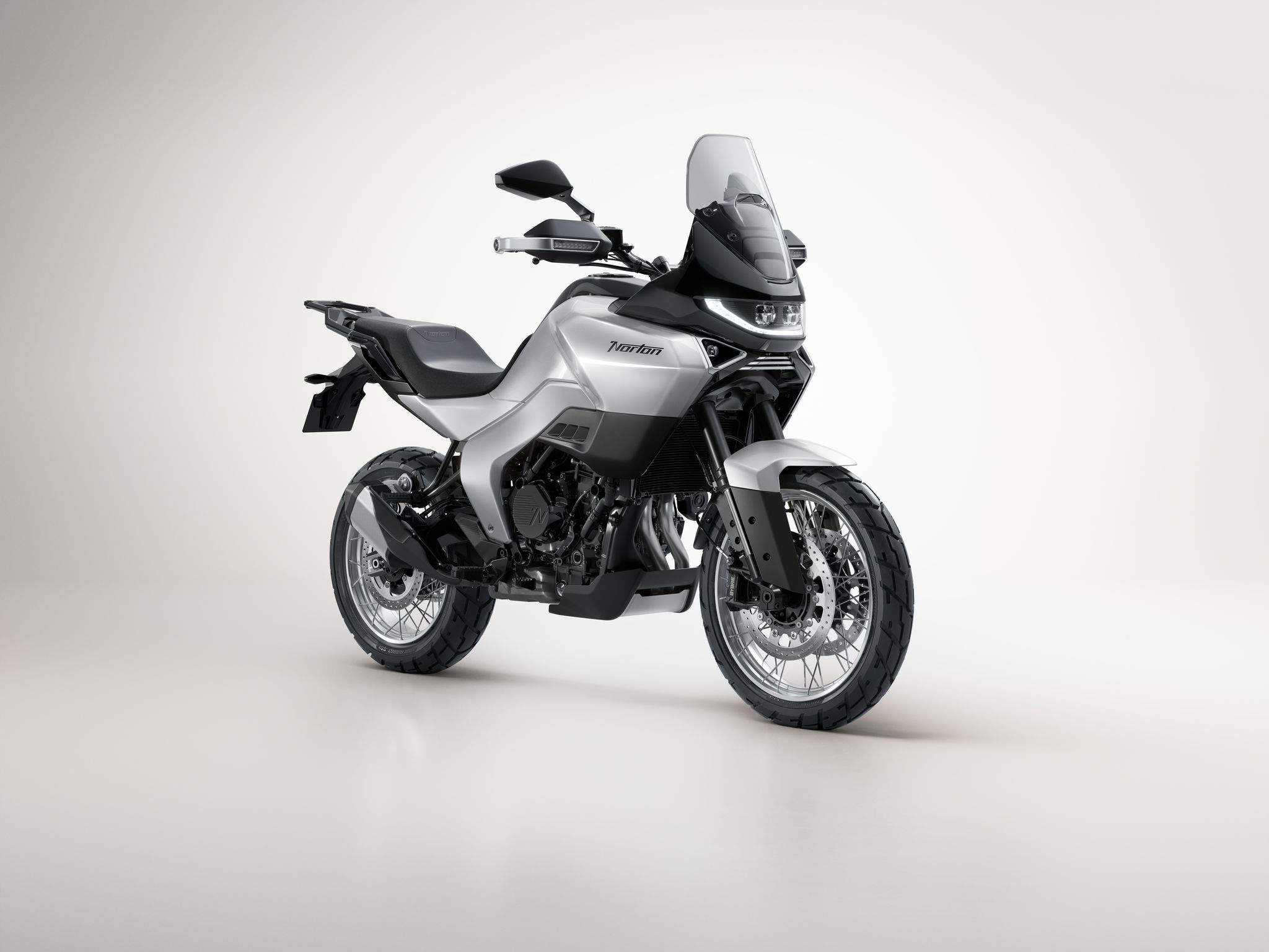Norton reveals Atlas, Atlas GT adventure motorcycles | Visordown
