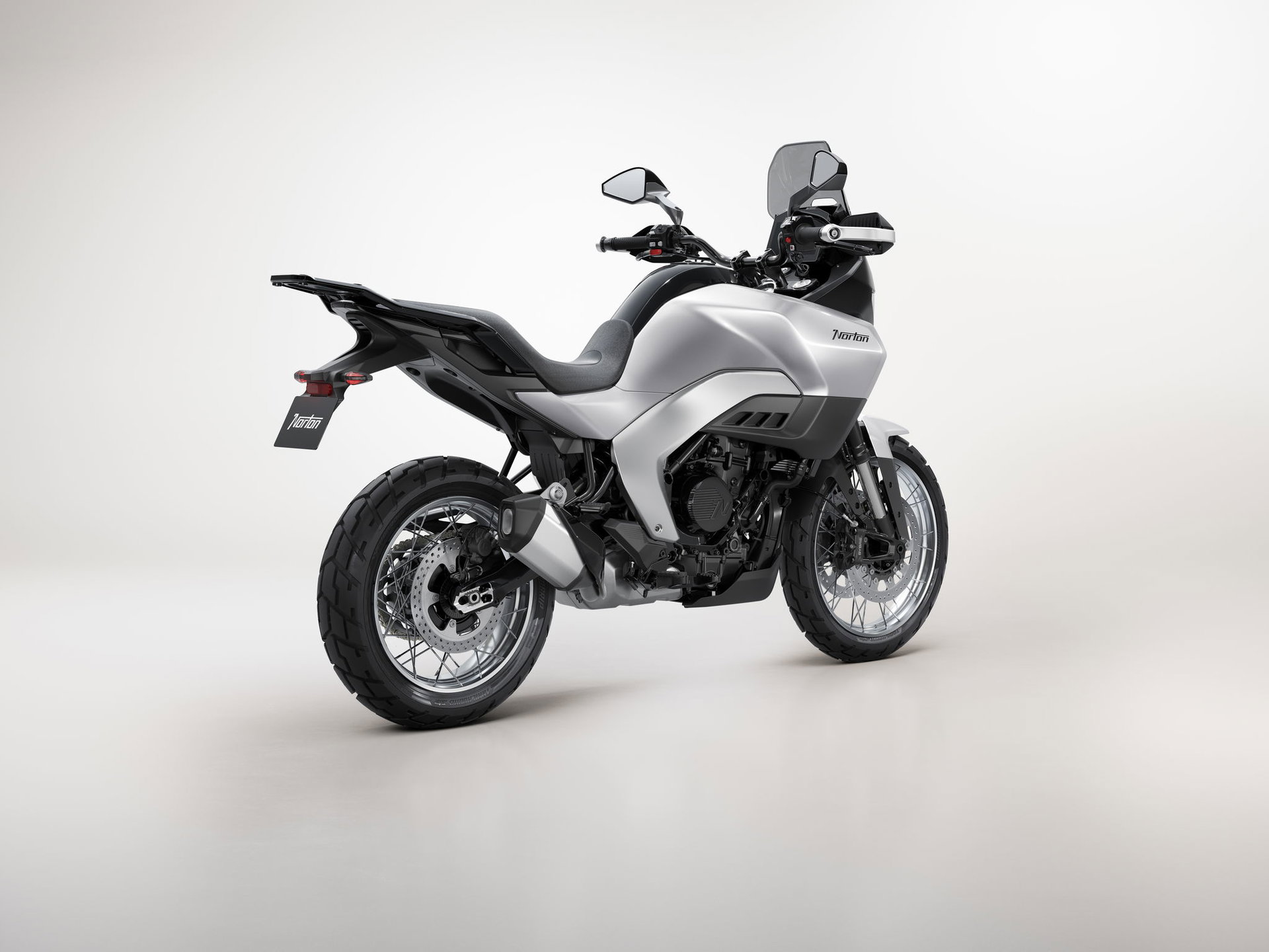 Norton reveals Atlas, Atlas GT adventure motorcycles | Visordown