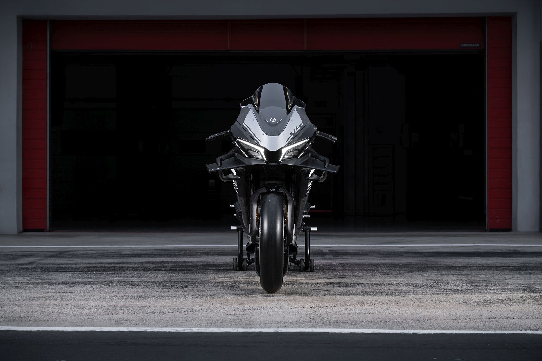 CFMoto quietly debuts the V4 SR-RR in China as part of bigger statement ...