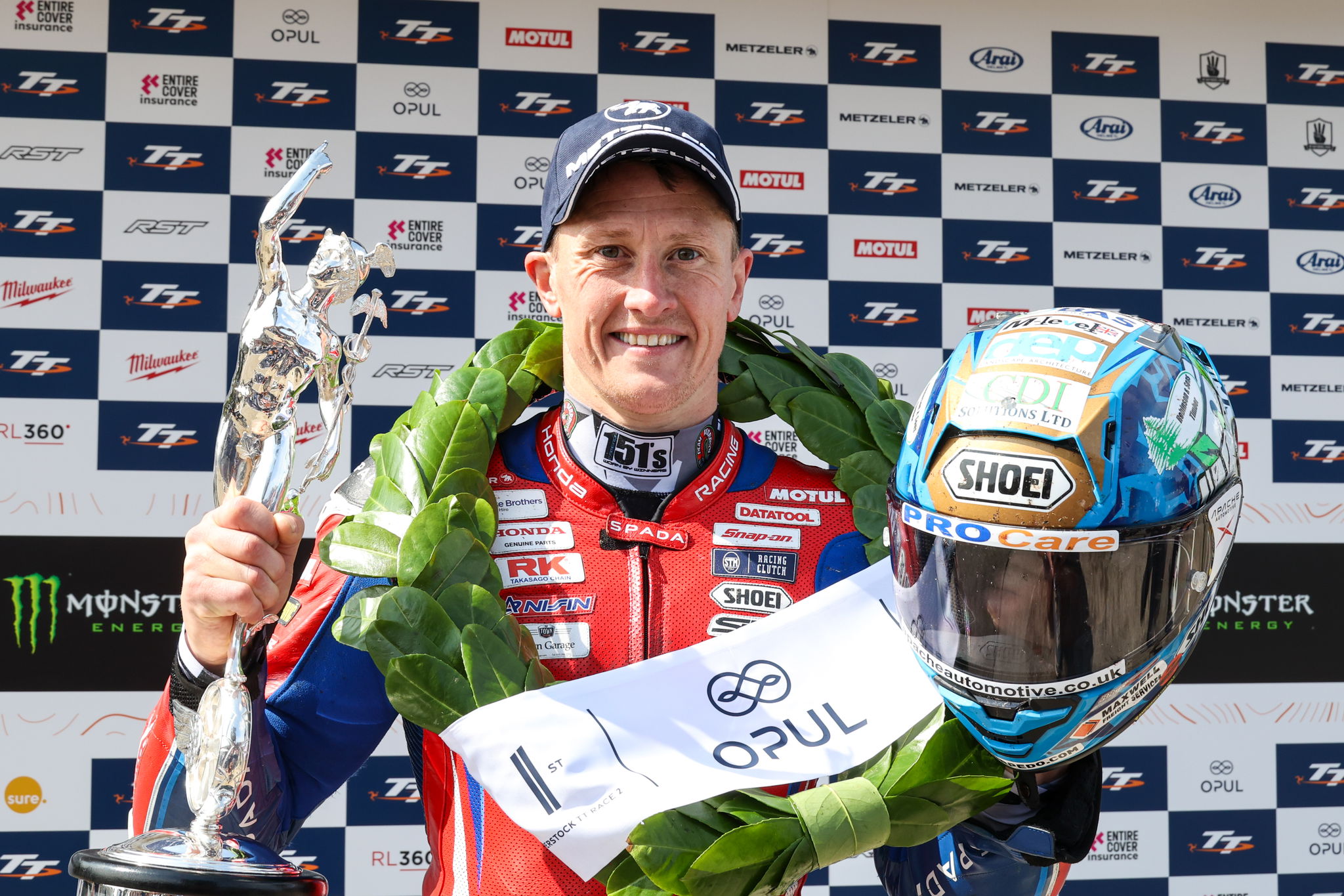 Honda Racing signs Jason O’Halloran for 2026 BSB season | Visordown