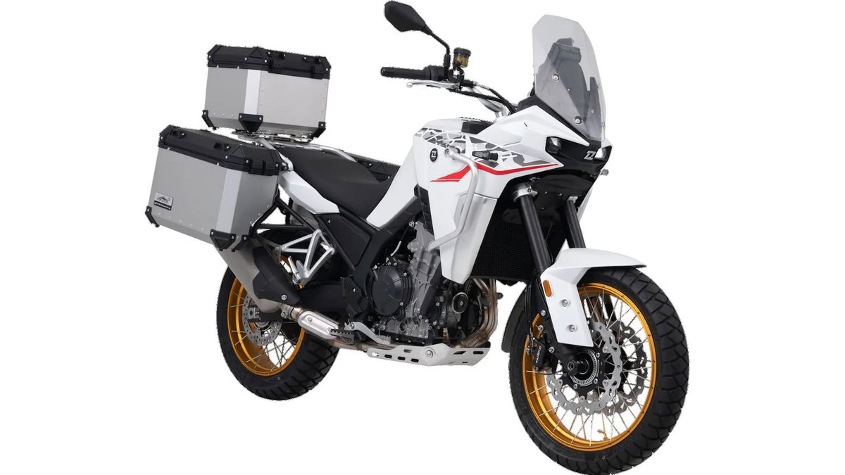 Kove unveils 800X GT at EICMA 2025 | Visordown