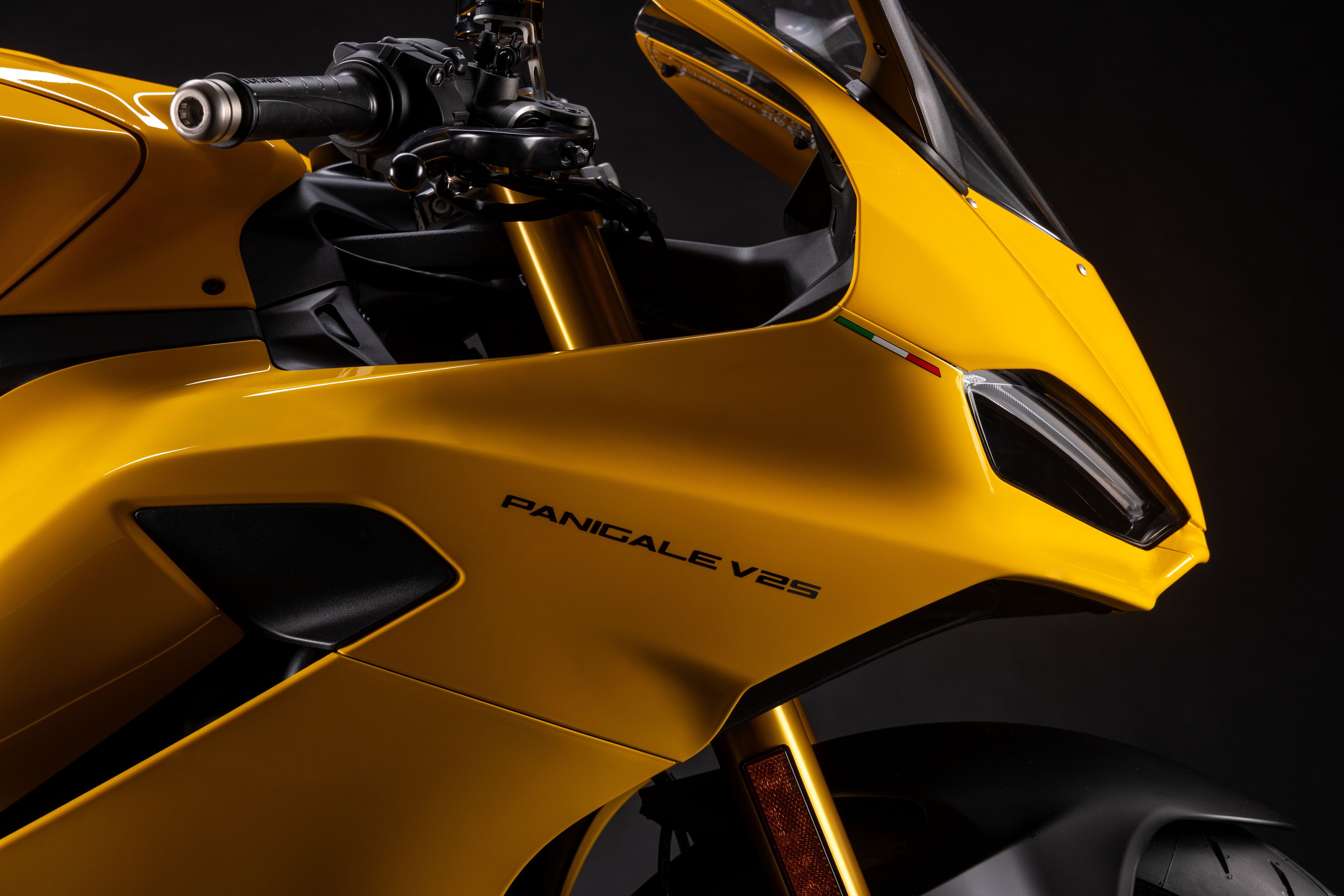Ducati reveals yellow 2026 Panigale V2 S and Streetfighter V2 S | Visordown