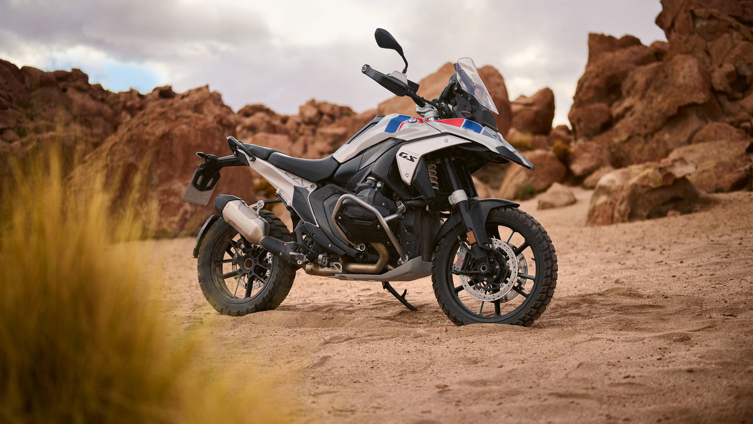 BMW R1300 GS and GS Adventure 2026 model update | Visordown