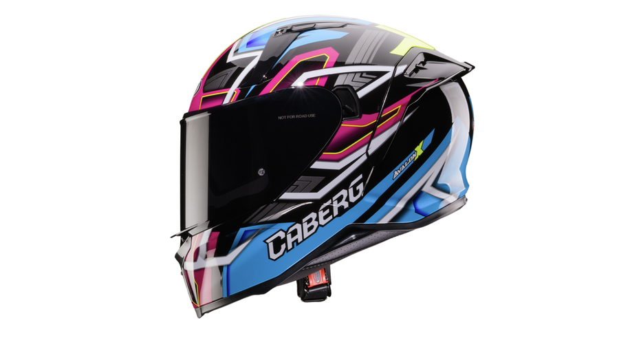 Caberg Avalon X Pure & Brama motorcycle helmets launched | Visordown