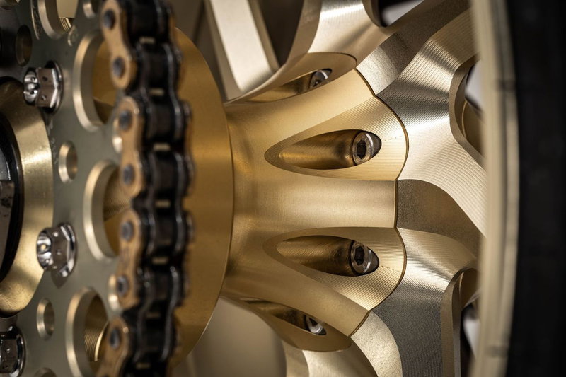 Langen Lightspeed full spec, features and details | Visordown