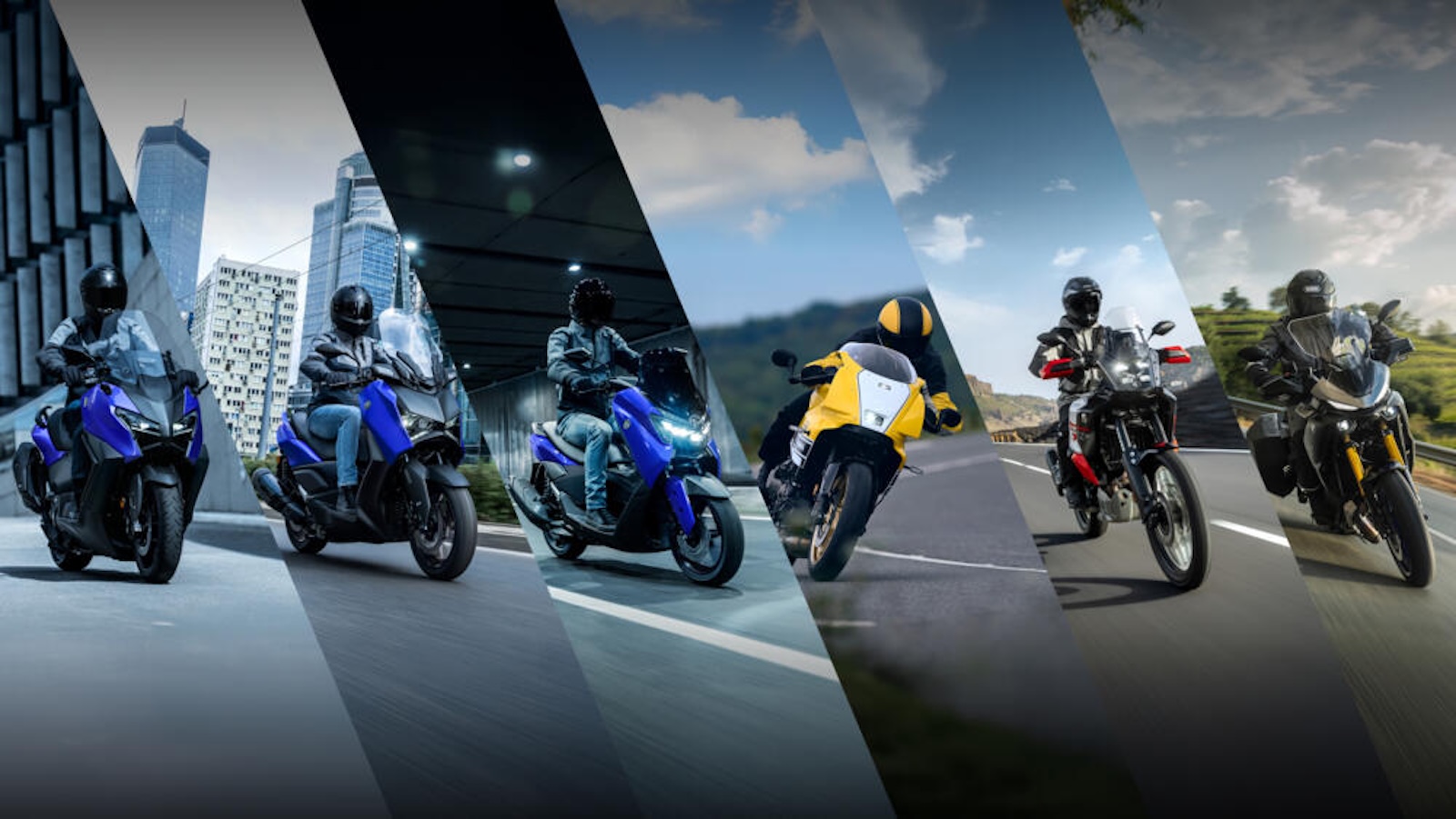 Yamaha shares full line-up of 2026 motorcycles | Visordown