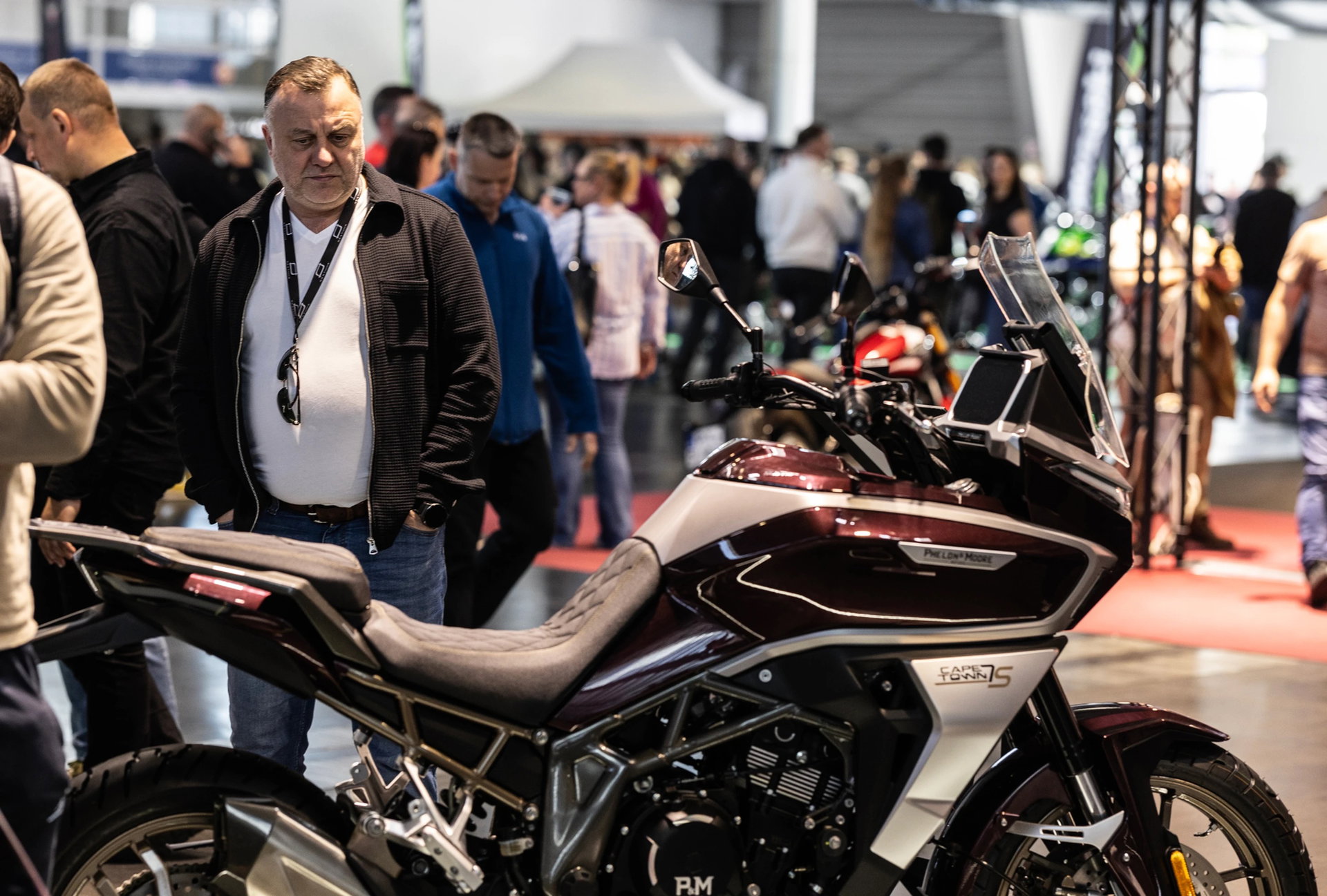 Historic Yorkshire motorcycle brand Phelon & Moore has been revived ...