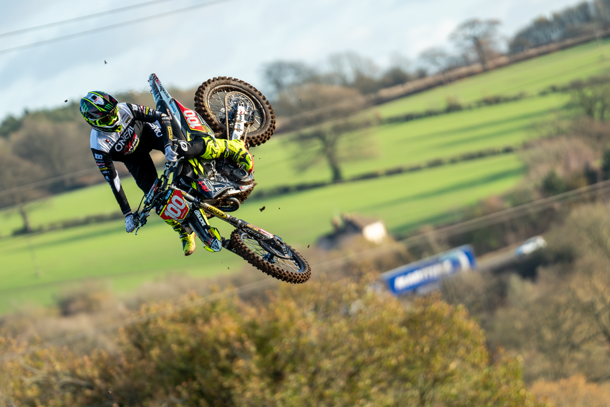 Dirt Store Triumph Racing confirms 2026 rider line-up | Visordown