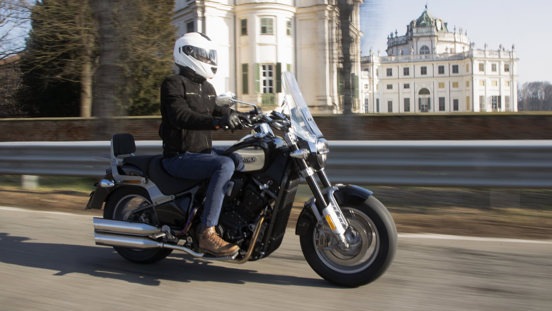 Historic Yorkshire motorcycle brand Phelon & Moore has been revived ...