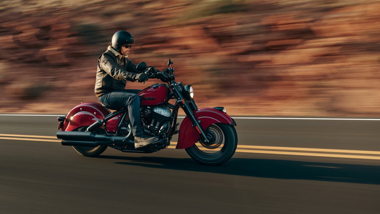 Indian Chief Vintage spec, features, and details | Visordown